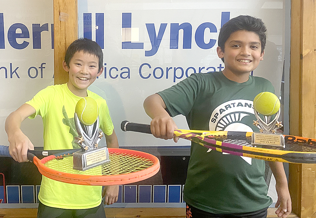 Lakewood YMCA Hosts Merrill Lynch Tournament | News, Sports, Jobs ...